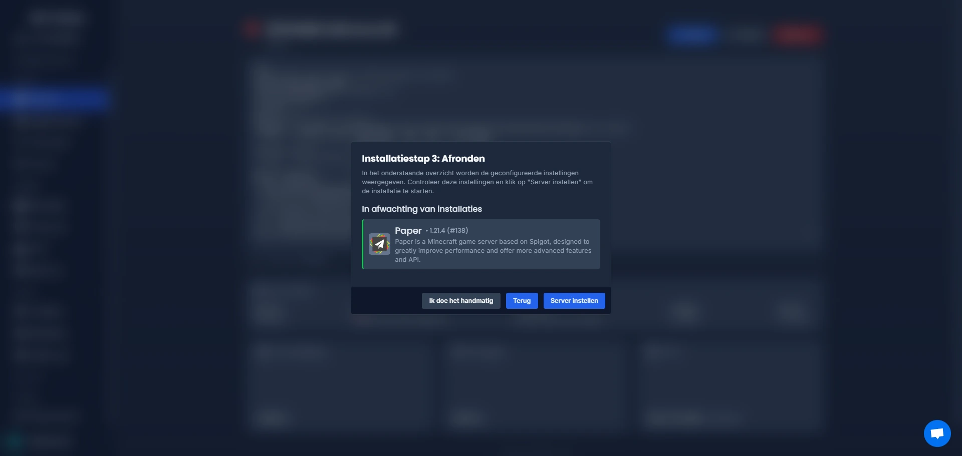 Goedkoopste Minecraft Server Hosting - MC-Node